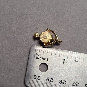 Avon | Jewelry | Vintage Avon Calling Door Knocker Lapel Pin | Poshmark